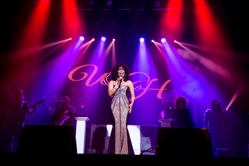 Whitney Houston Showtime Australia X Steve Draper 0006 | Showtime Australia