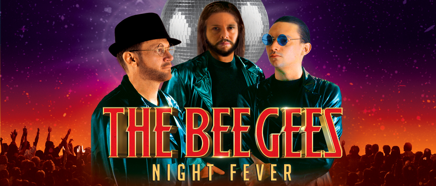 WEB1400x600 Bee Gees Generic Banner | Showtime Australia