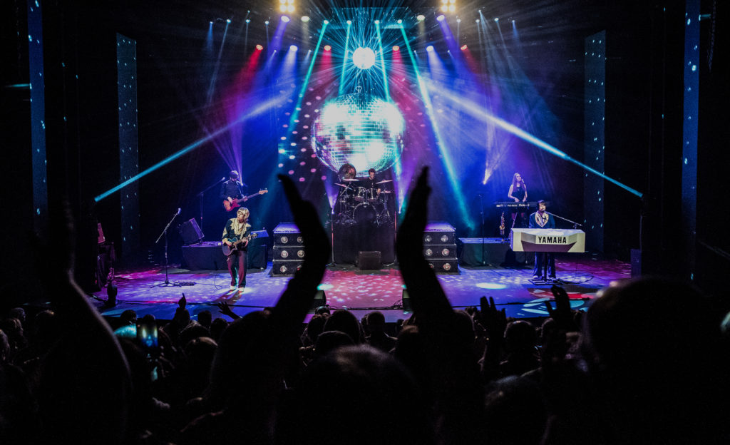 IMGD Promo Abba Website Banner | Showtime Australia